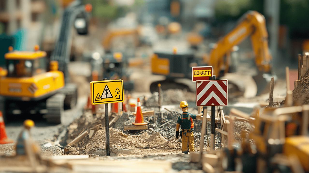 Comment choisir un panneau de signalisation de chantier adapté à vos ...