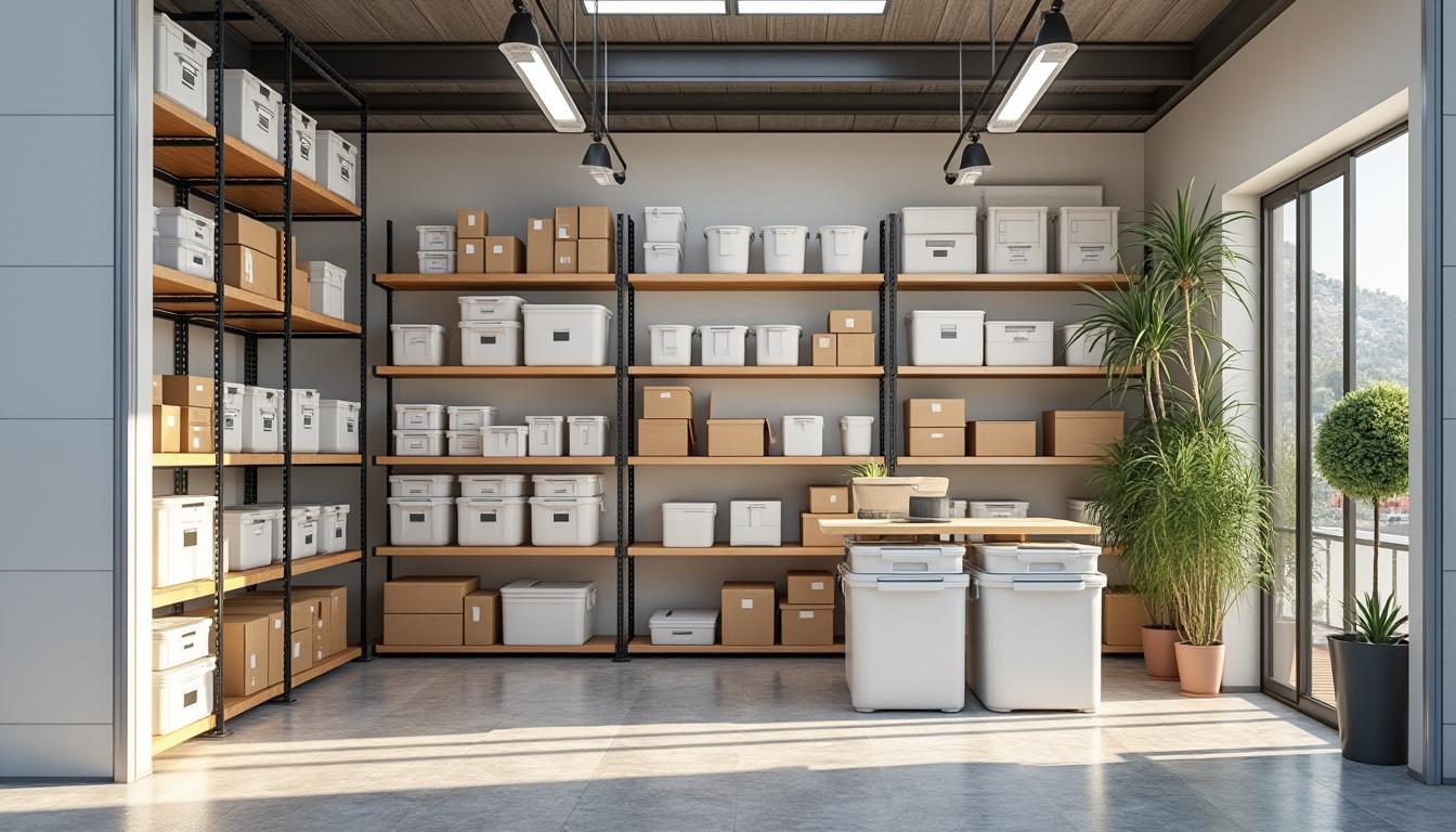 Box de stockage à Marseille Le Canet pour stocker : conseils pratiques pour un espace optimisé
