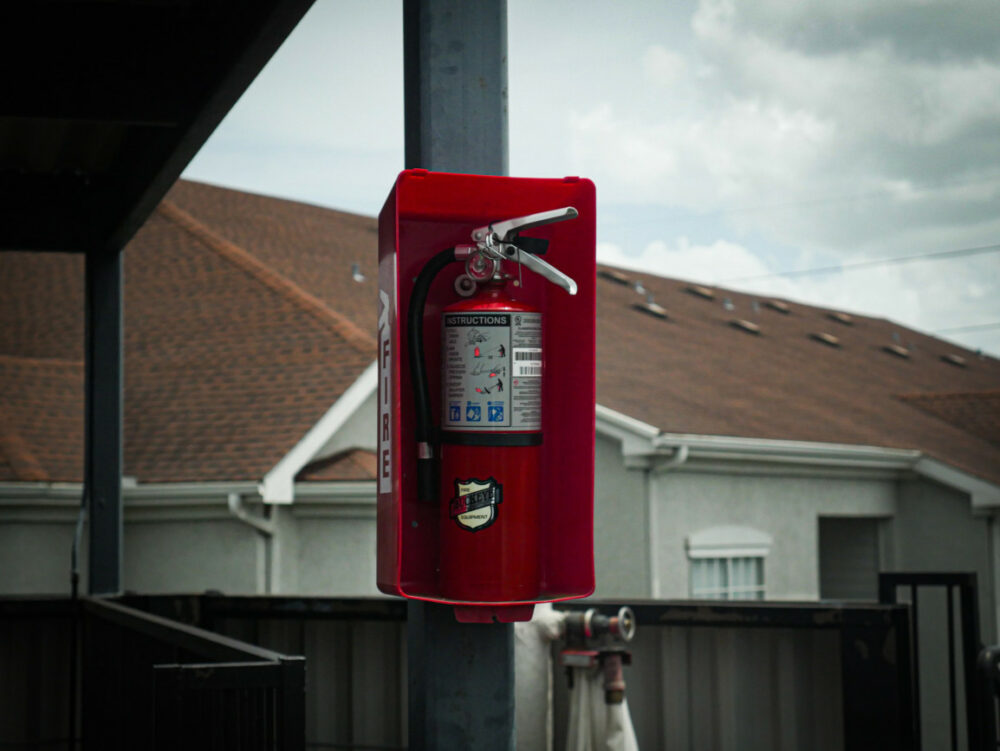 Extincteur maison : quel modèle choisir pour prévenir les risques d'un ...